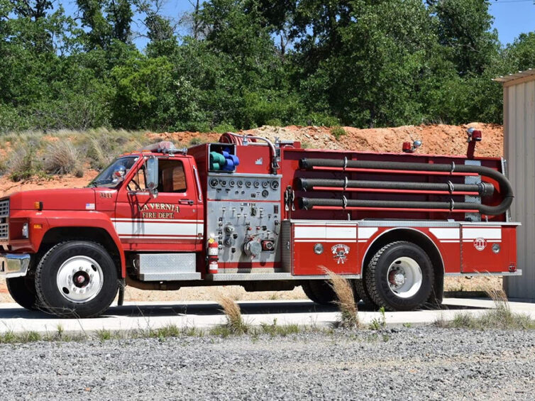 Our Fleet - Wilson County District 1 Fire & Rescue